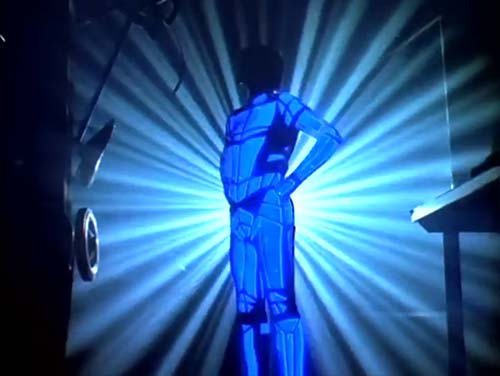 Automan la serie de un futuro pasado